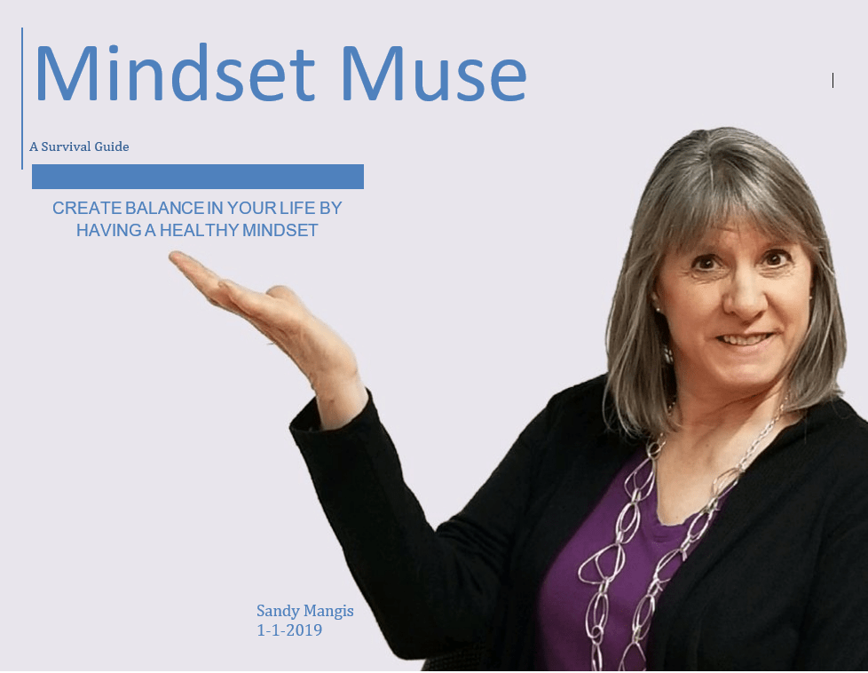 Create Balance in Your Life – Sandy's Mindset Ideas